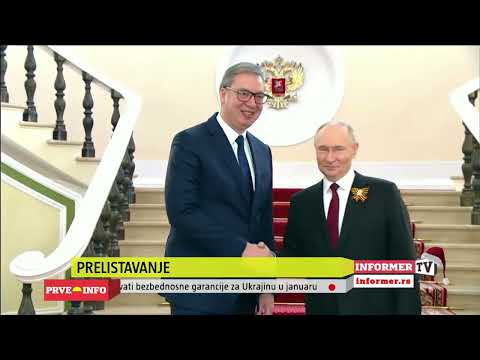 PRVE INFO - “Vučić će pasti čim umru penzioneri” - blokaderi bi ovako na vlast