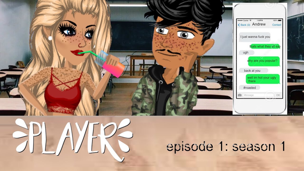 PLAYER | EPISODE 1 SEASON 1 | MSP SERIES - YouTube