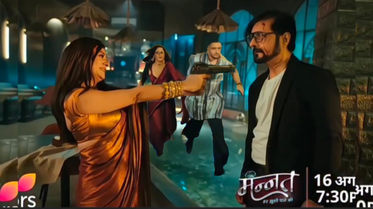 Mannat Serial New Promo 14 Aug 2025 | Upcoming Twist | Full Episode ...