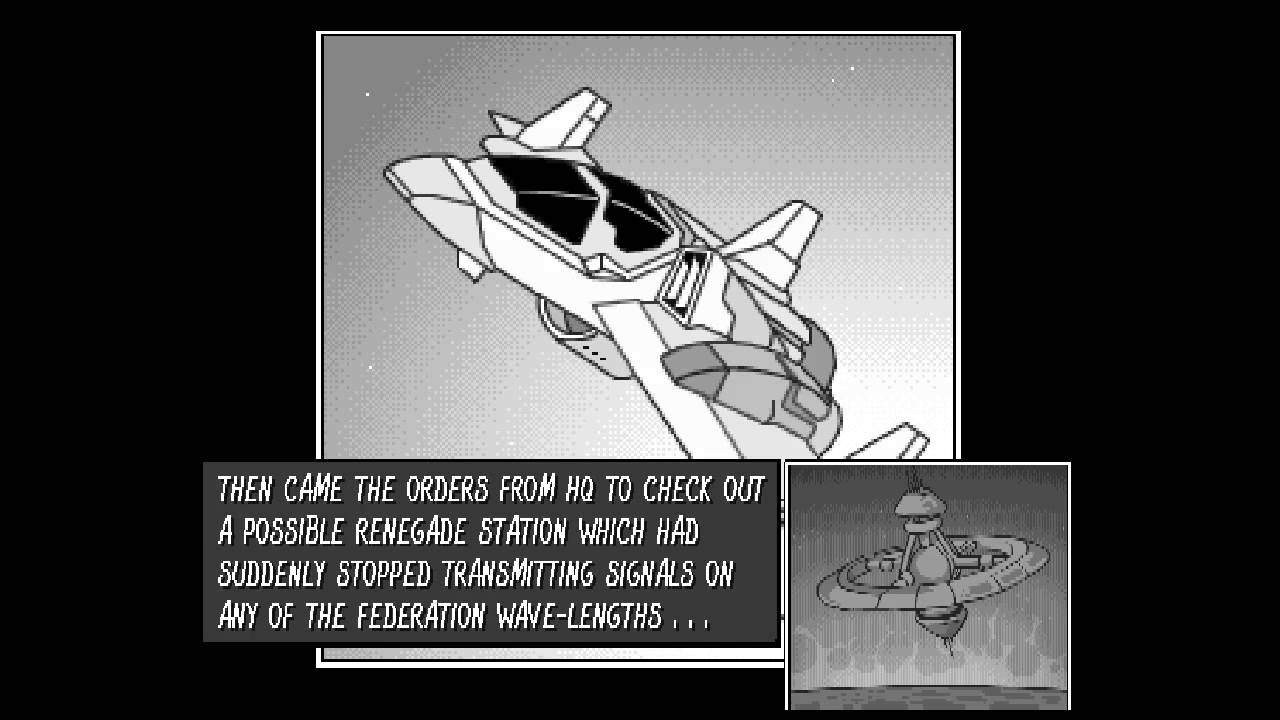 Alien Breed - The Story - YouTube