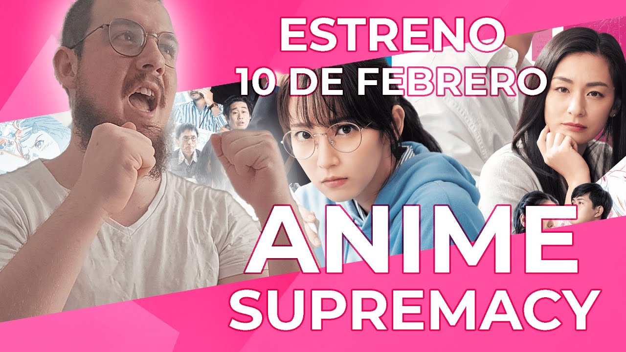 Anime Supremacy llega a ESPAÑA | Primeros cines anunciados - YouTube
