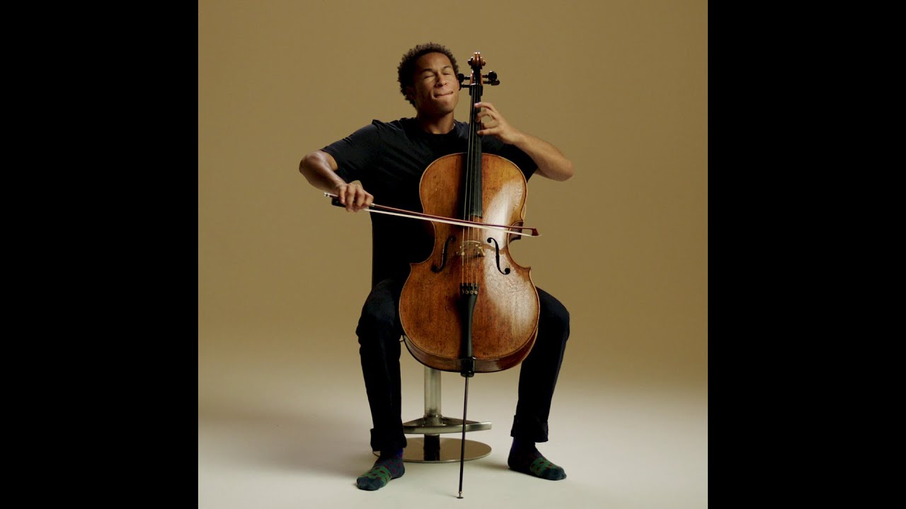 Sheku Kanneh-Mason - Elgar Cello Concerto in E minor, Op. 85 - YouTube