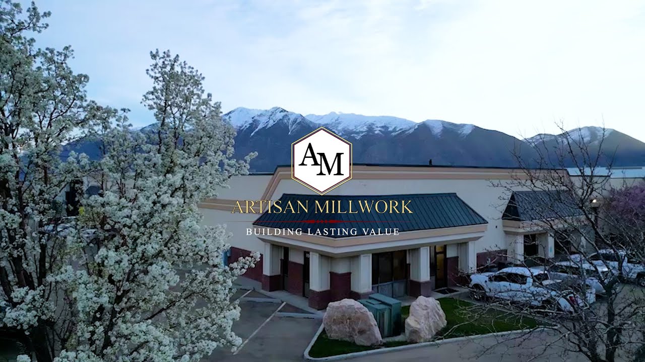 Artisan Millwork - YouTube