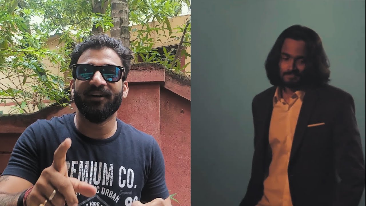 Bhuvan Bam- Safar | Ninad Chavan- Journey - YouTube