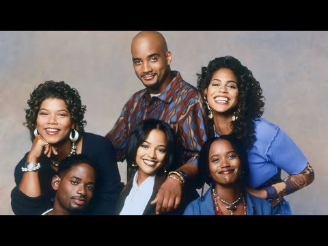 Living Single - Theme Song - YouTube