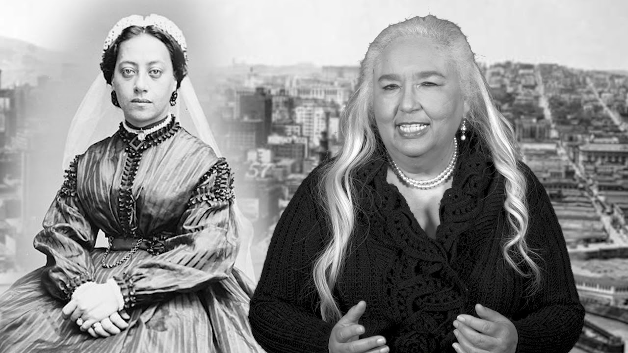 MARY ELLEN PLEASANT - BLACK HISTORY FACT - YouTube