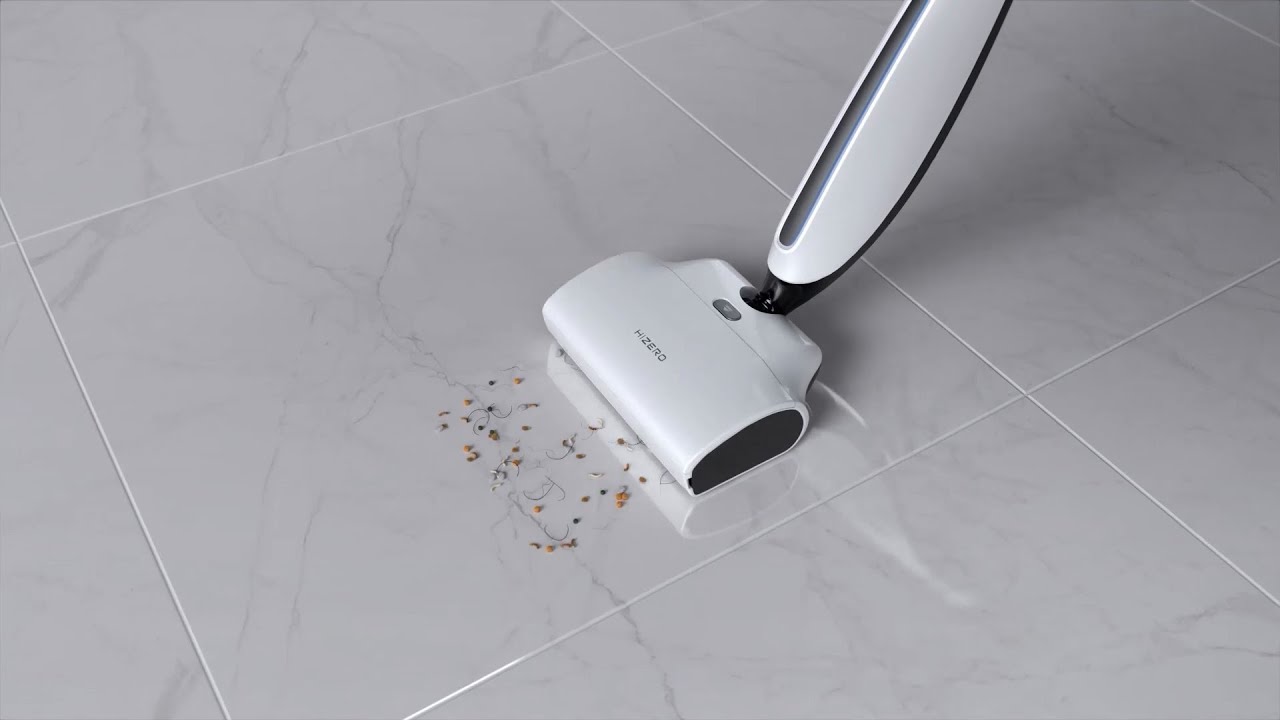 F500 Hizero The World's First All In One Bionic Hard Floor, 46% OFF