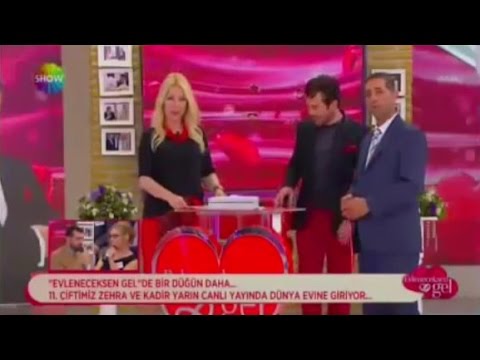 Evleneceksen Gel 11 Haziran 2015  (1 Kısım)