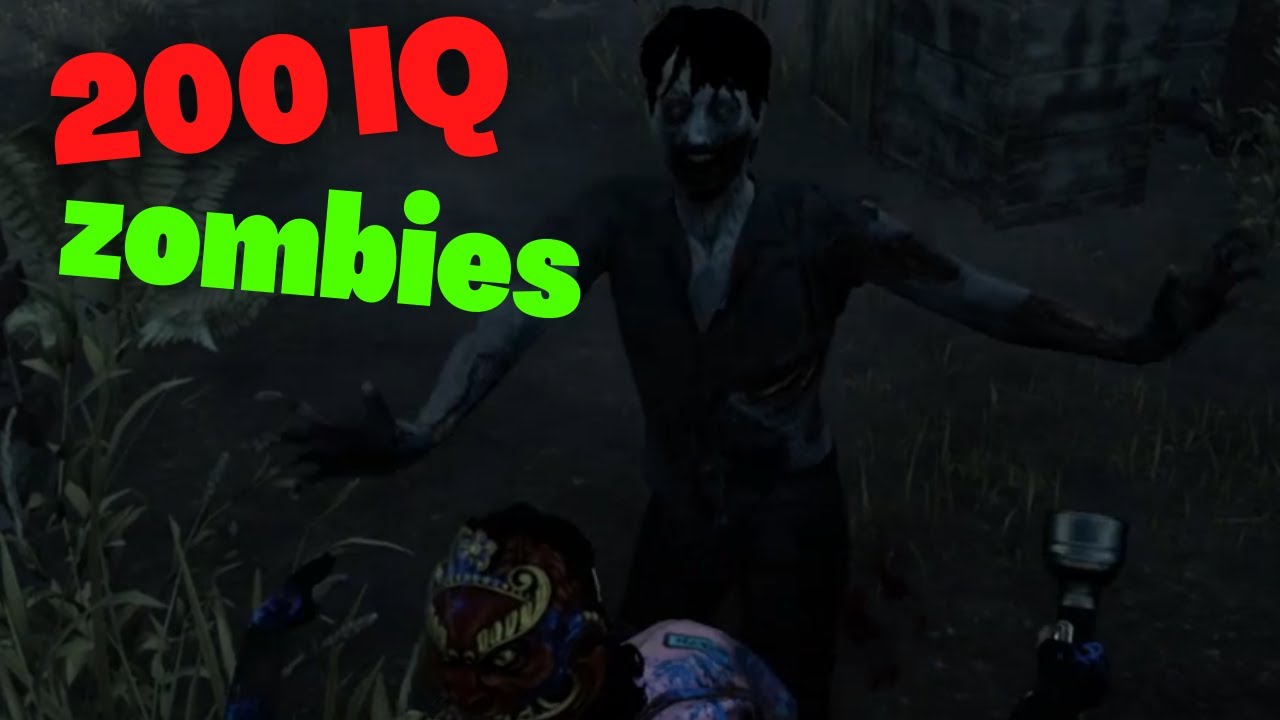 Zombies In a Nutshell - Dead By Daylight - YouTube