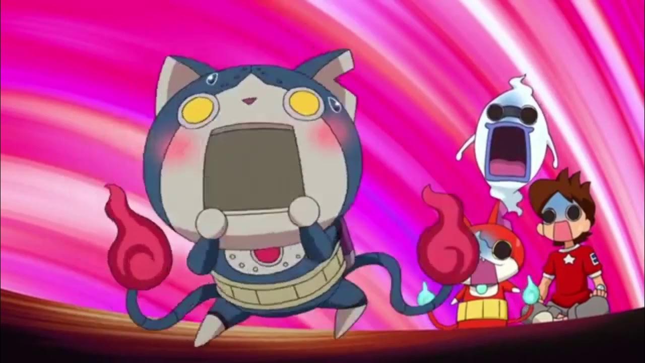 Yokai Watch Robonyan - YouTube