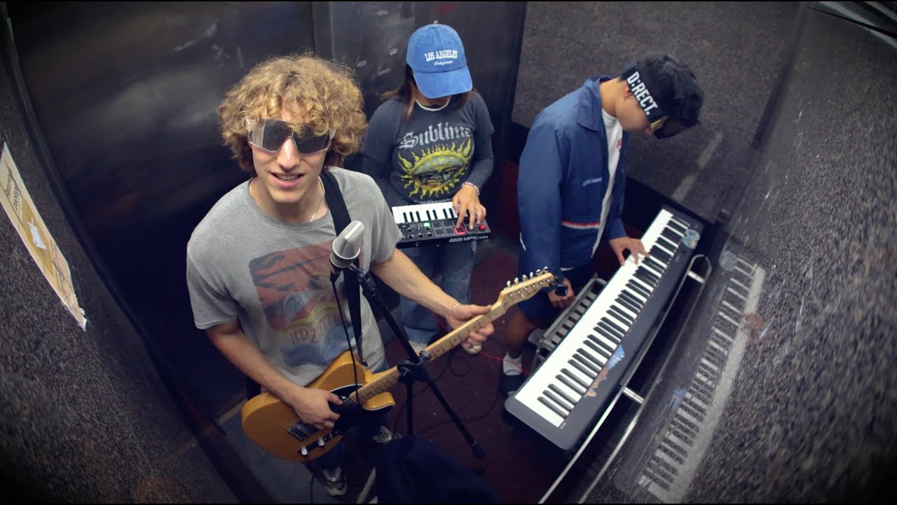 Elevate - Jaco Pfeff - YouTube