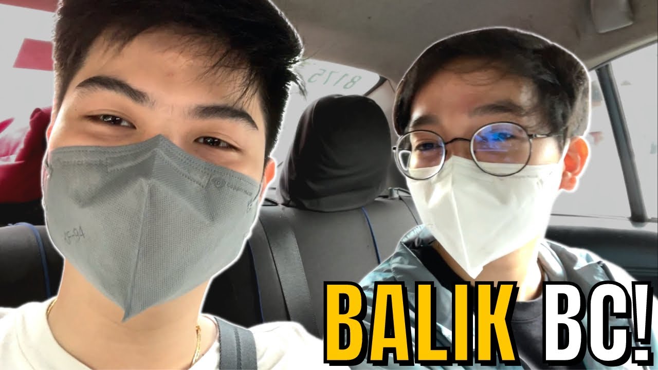 BALIK BOOTCAMP NA - YouTube