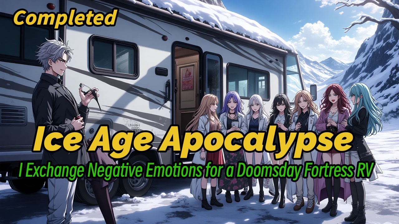 Ice Age Apocalypse: I Exchange Negative Emotions for a Doomsday ...