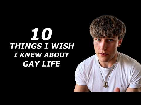 No One Prepares You For Being Gay