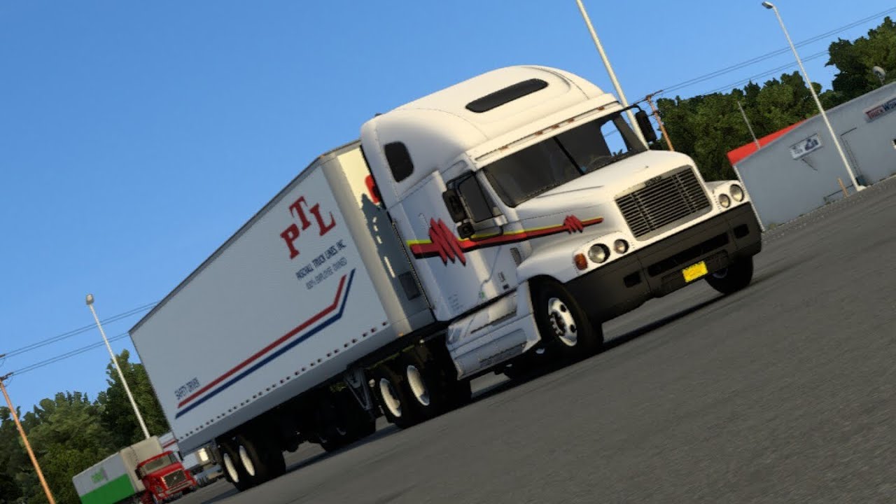 Some ATS Screenshots - YouTube