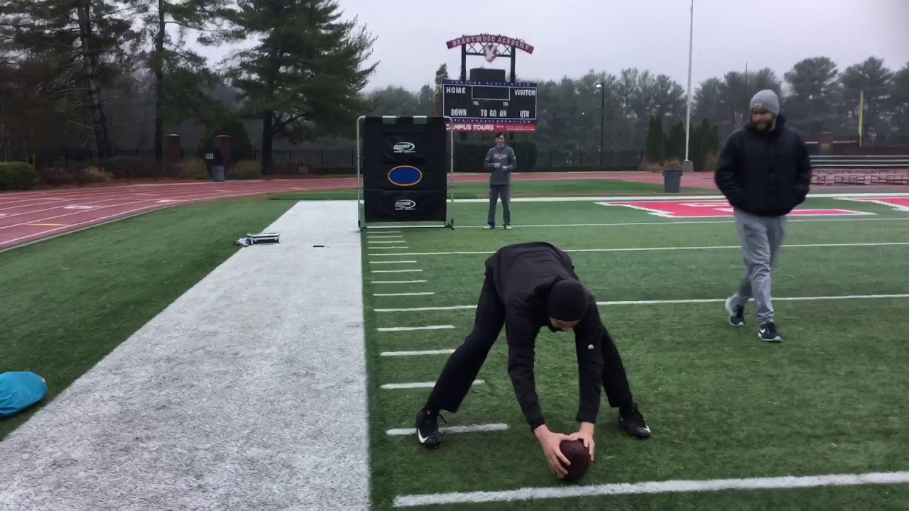 Carson Flake 12/9/18 - YouTube