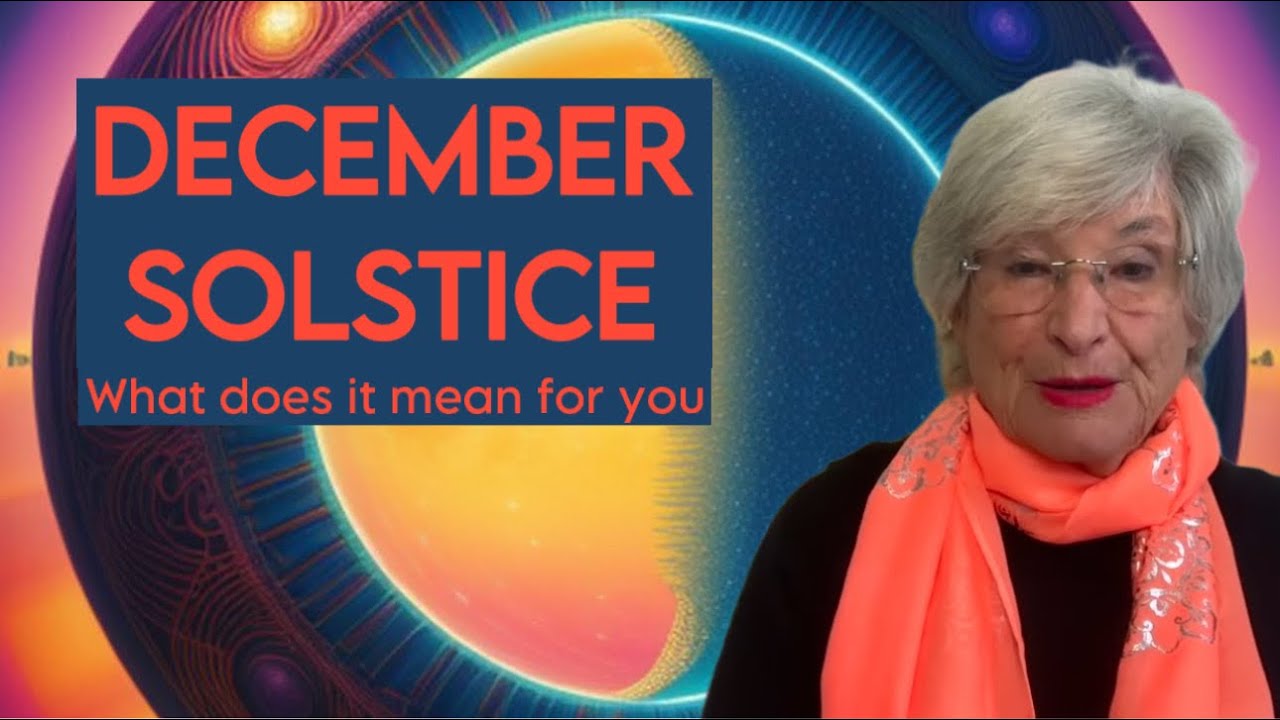 December Solstice: What does it mean for you? - YouTube