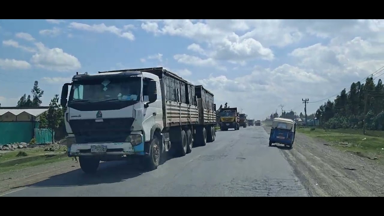 Sendafa, Oromia, Ethiopia - YouTube
