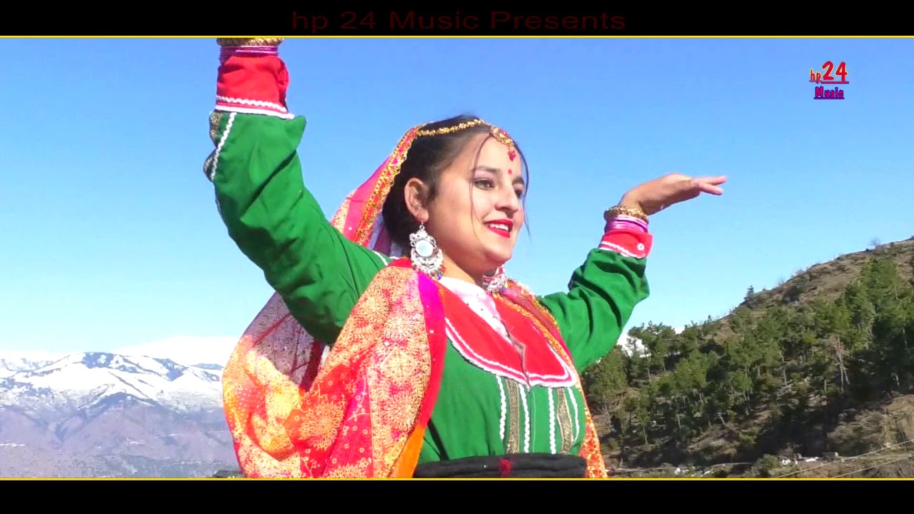 Pinjra Song Official Video Rajinder Raju hp24 music - YouTube