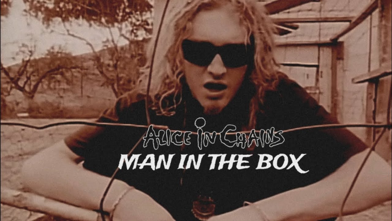 Alice In Chains - Man In The Box (Legendado/Status) - YouTube