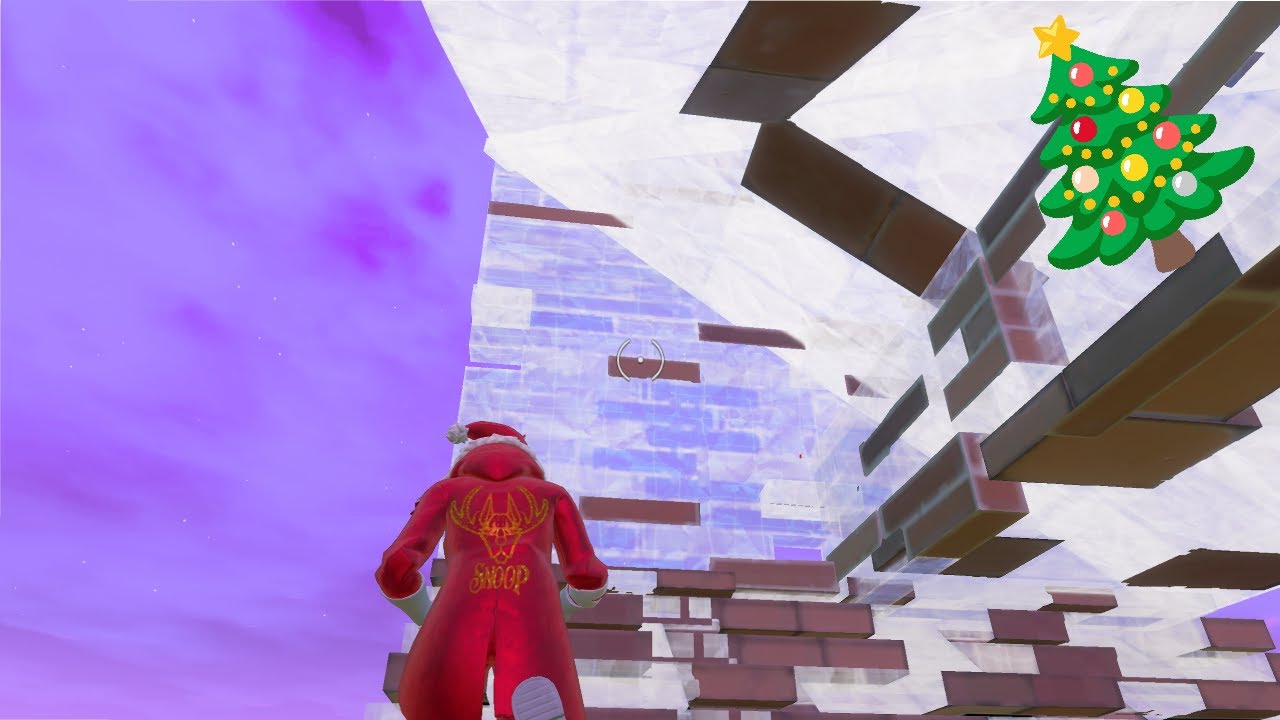 Santa Tell Me 🎅 (Christmas Fortnite Montage) - YouTube