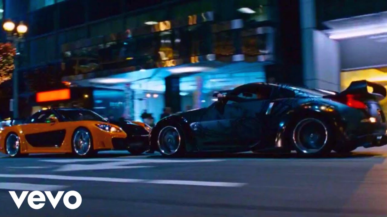 Miyagi & Andy Panda - Kosandra (Adam Maniac remix) | Fast & Furious ...