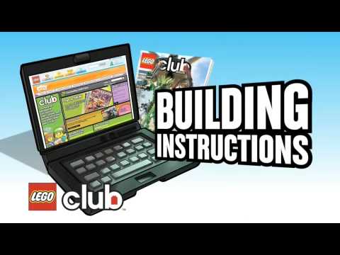 LEGO Club Commercial - YouTube