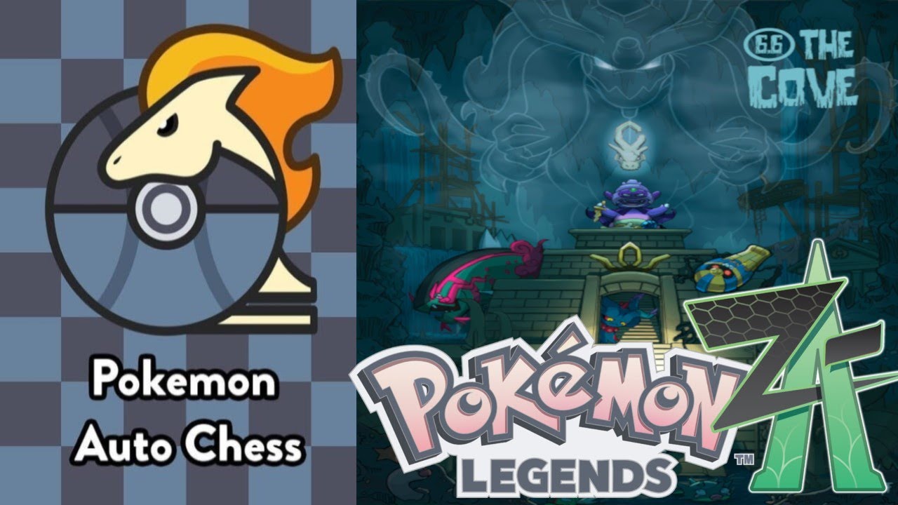 Daily into Pokemon Auto Chess - YouTube