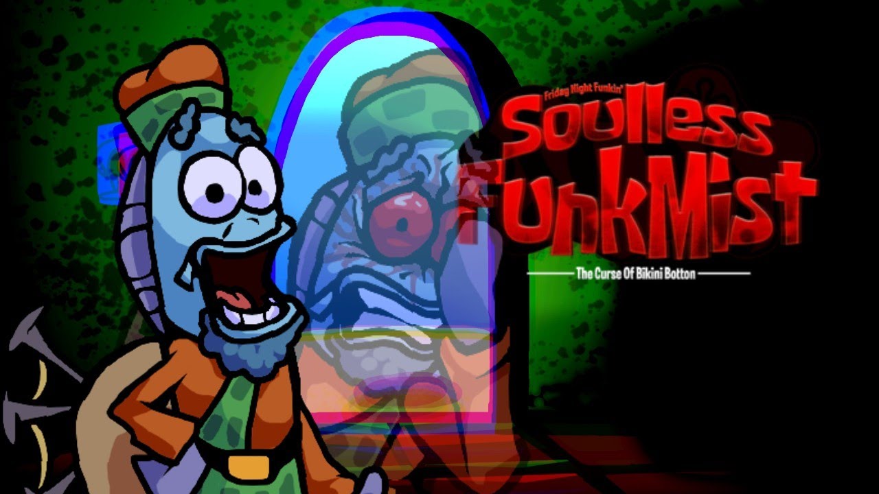 Soulless FunkinMist OST-Approximation (HQ) - YouTube