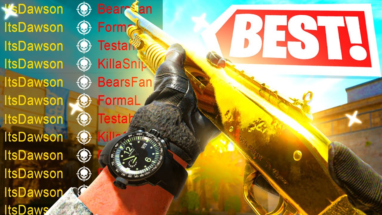 the NEW MOST BROKEN "Bryson 890" CLASS SETUP in MW2! Best Bryson 890 ...
