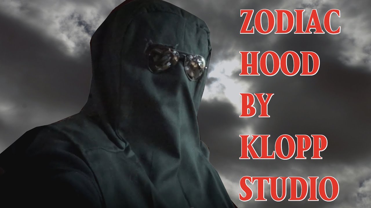 Zodiac killer mask - Horoscopeaz.com