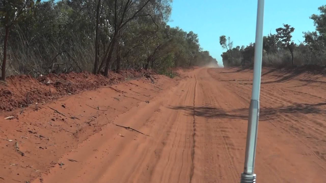 Broome to Beagle Bay Road - YouTube