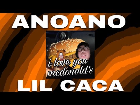I Love You McDonalds! - Lil Caca ft. AnoAno - YouTube