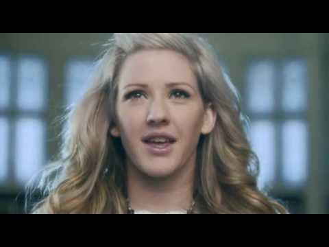 Ellie Golding Stary Eyed - YouTube