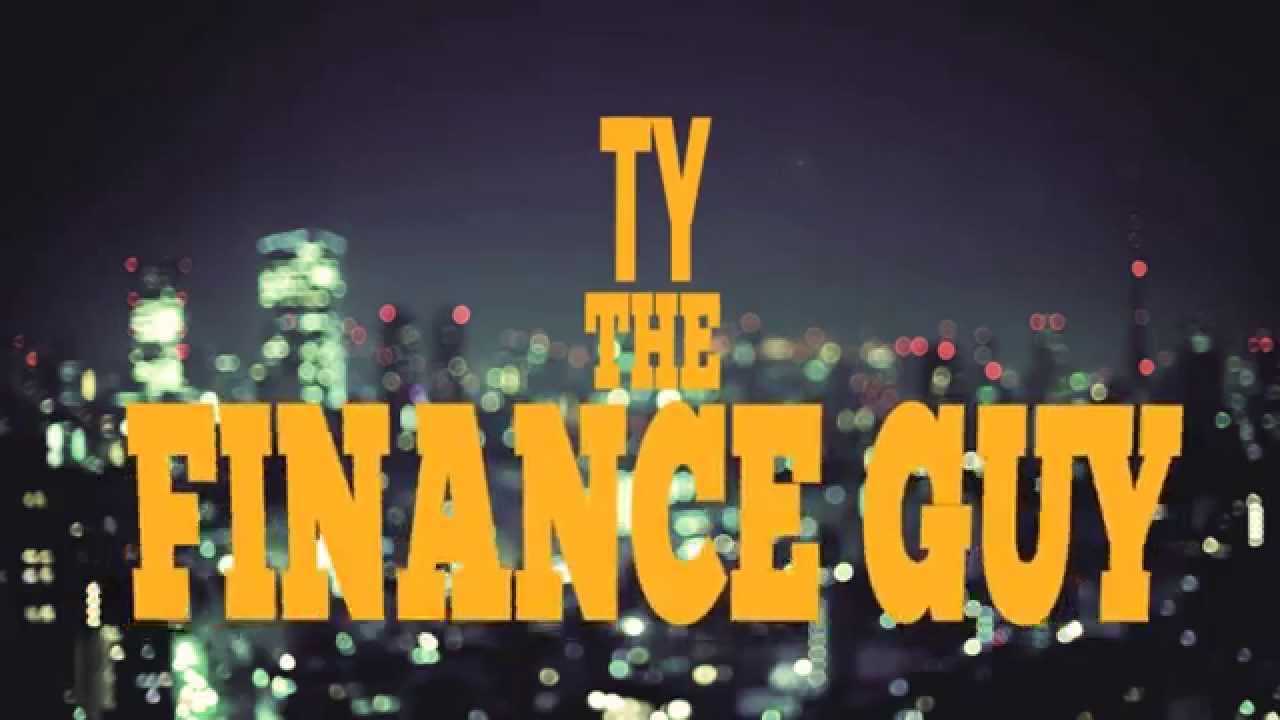 Ty the Finance Guy - YouTube