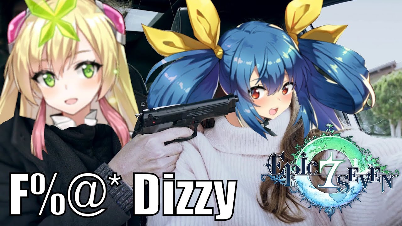 "Weakling Destina" COUNTERS Lead Dizzy Teams | Epic Seven [Hero Build ...