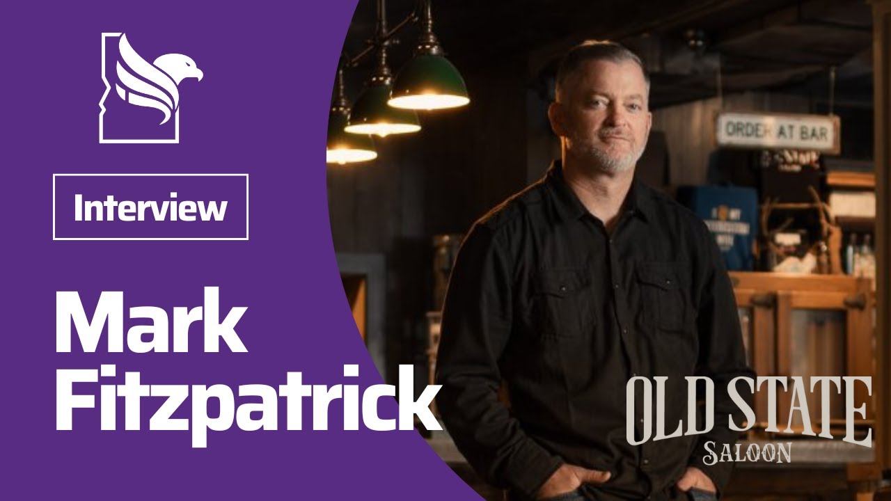 Interview #2 with Old State Saloon Owner Mark Fitzpatrick - YouTube