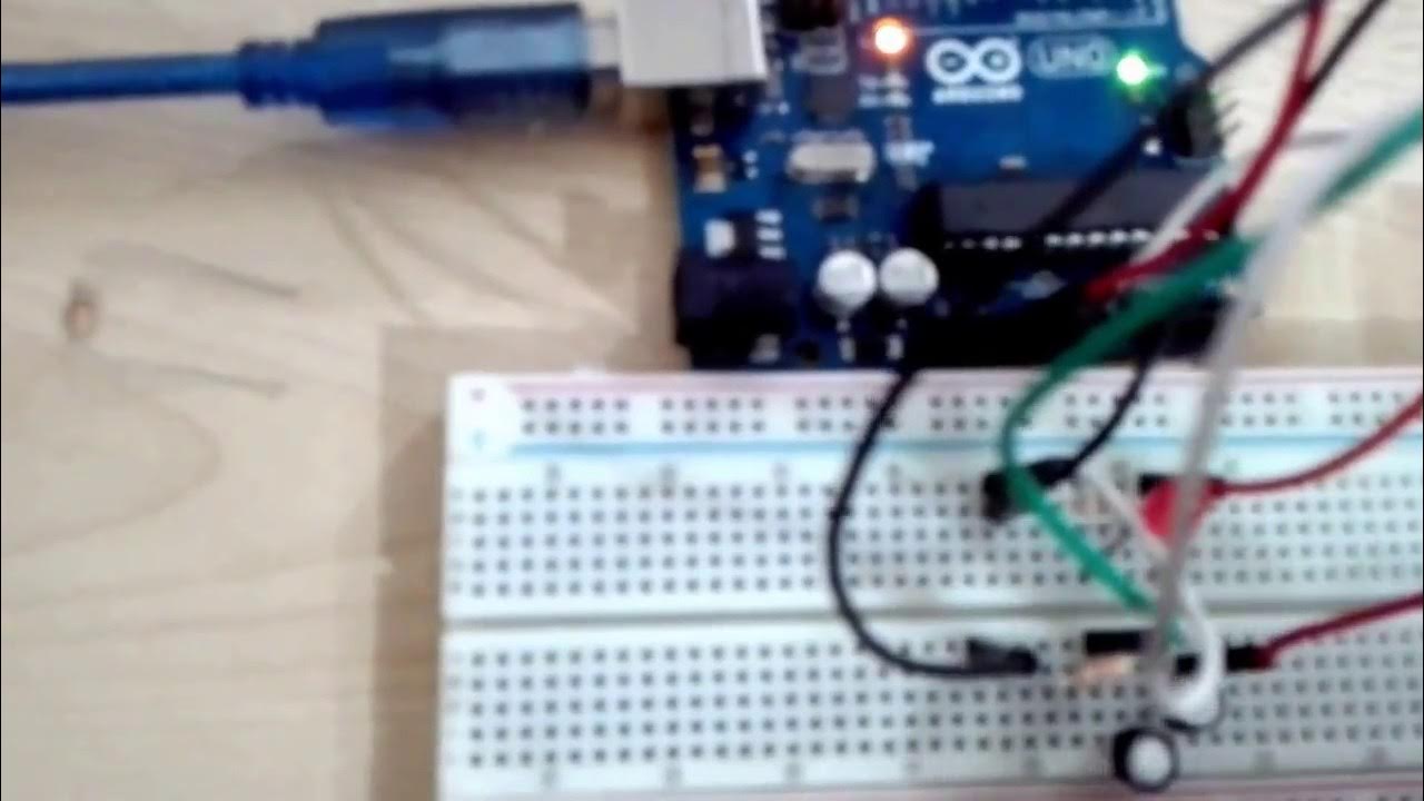 How to Connect Two Push Buttons with Arduino to LIght up an LED - YouTube