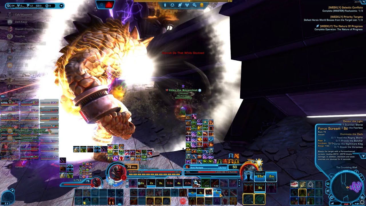 Frenzied Dreadtooth (5 stacks) - YouTube