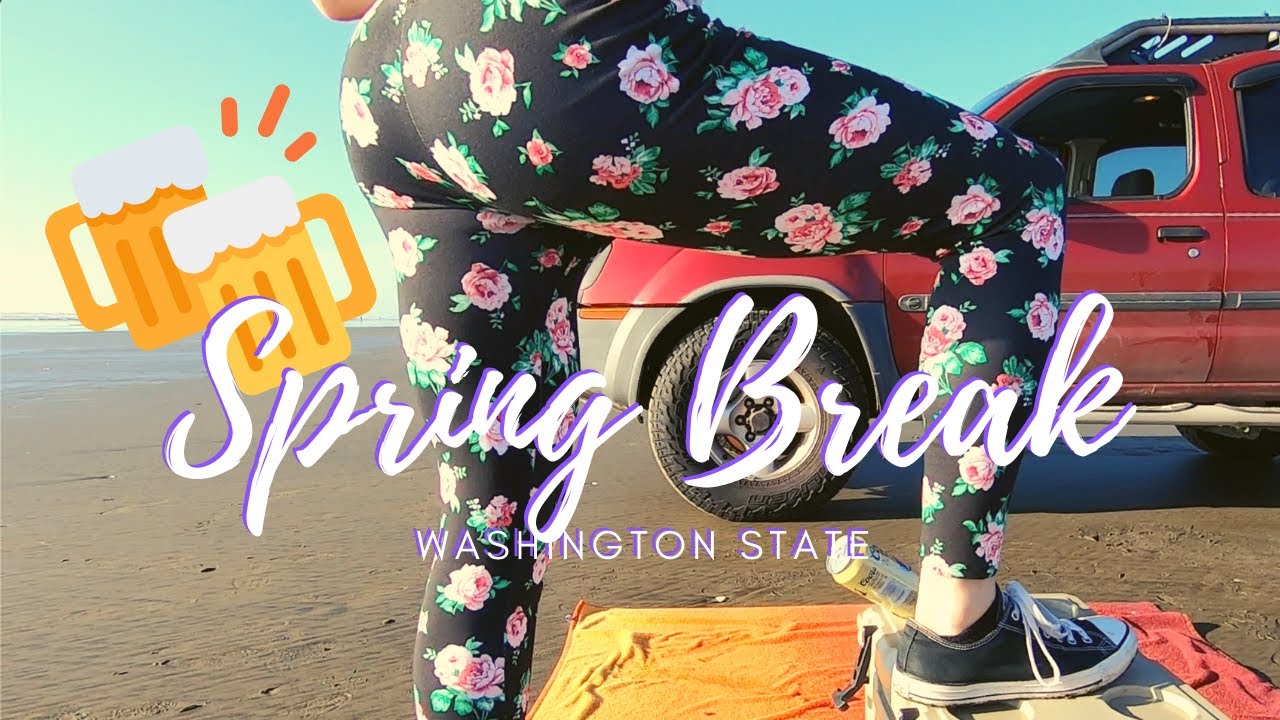 Freezing Shoreline to Haunted Graveyards in WASHINGTON | Our creepy ...