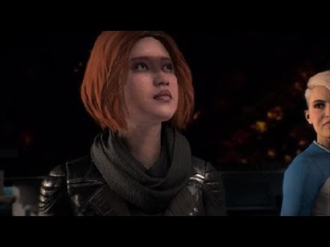 The Ginger Fury Has Another Family Meeting. - YouTube