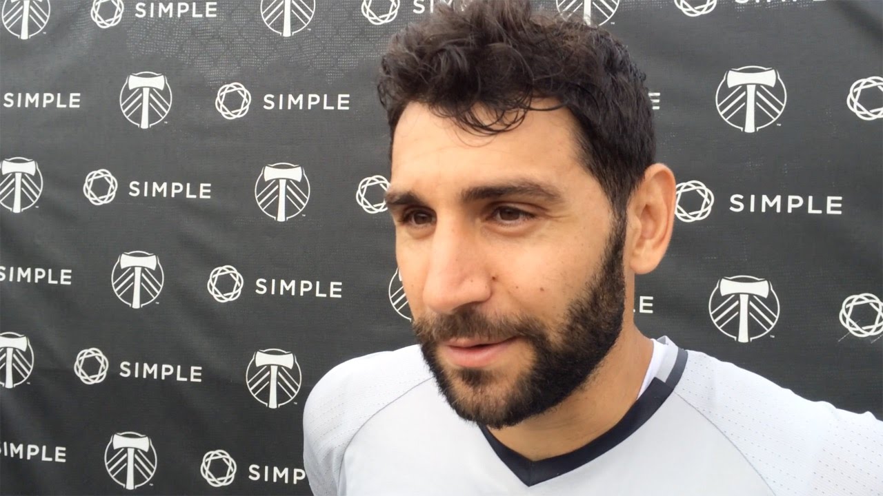 Diego Valeri, Caleb Porter and Jack Jewsbury on Providence Park and ...