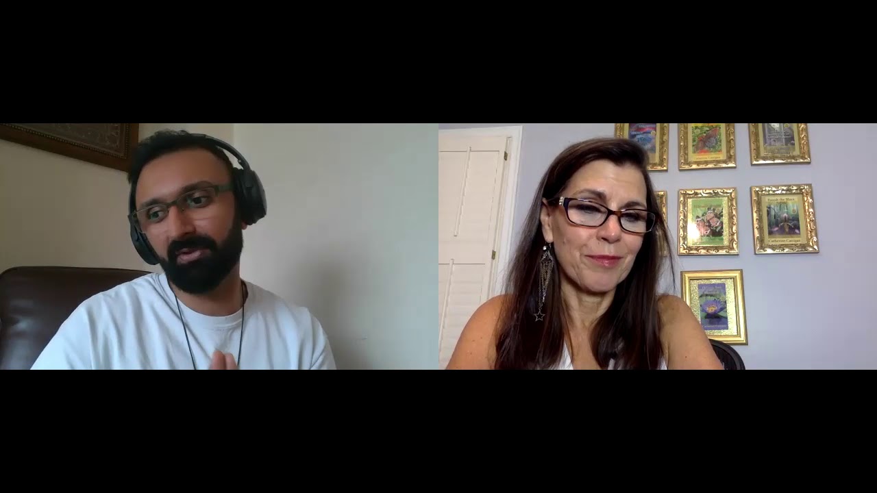 Kash Khan Why the World Needs Plant Medicine Right Now - YouTube