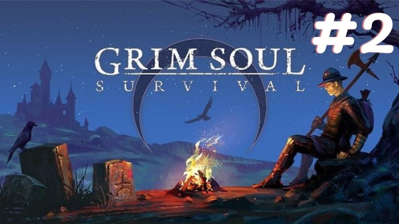 MOLDEANDO LA BASE| GRIM SOUL #2 - YouTube