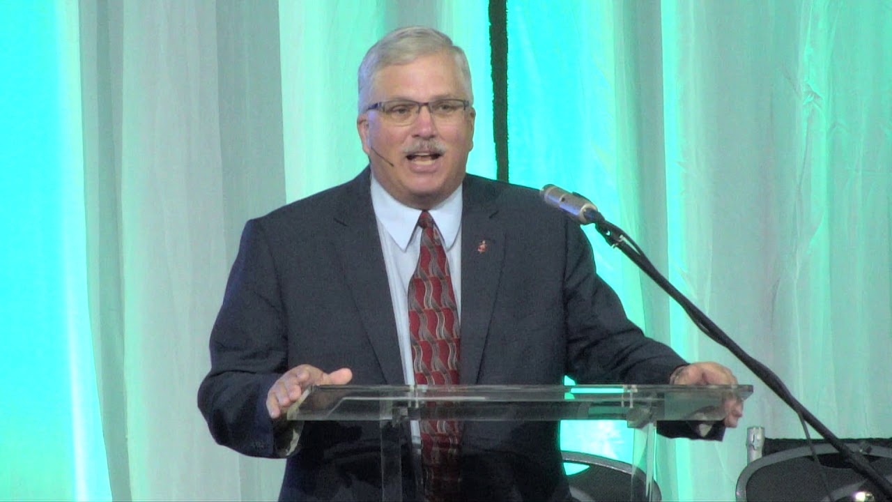 Annual Conference 2019 Guest Speaker Bishop Bob Farr 1 - YouTube