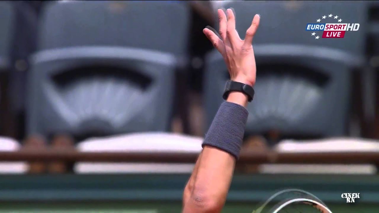 Toss Nadal - YouTube