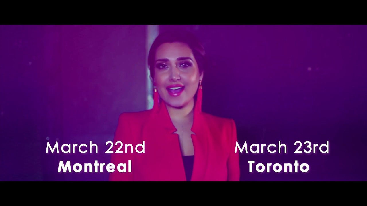 Aria Band in Toronto - YouTube