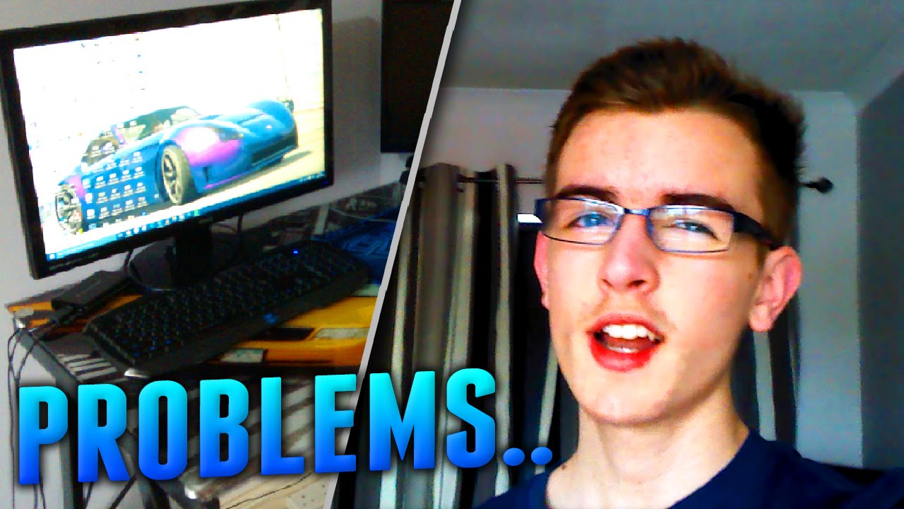 PROBLEMS... - YouTube