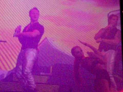 boyzone live at wembley arena 2008 - picture of you - YouTube