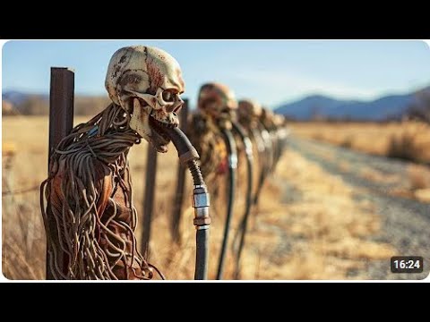 Dark Future, Humans Drink Petrol Instead Water 💥🤯⁉️⚠️   Movie Explained in Hindi